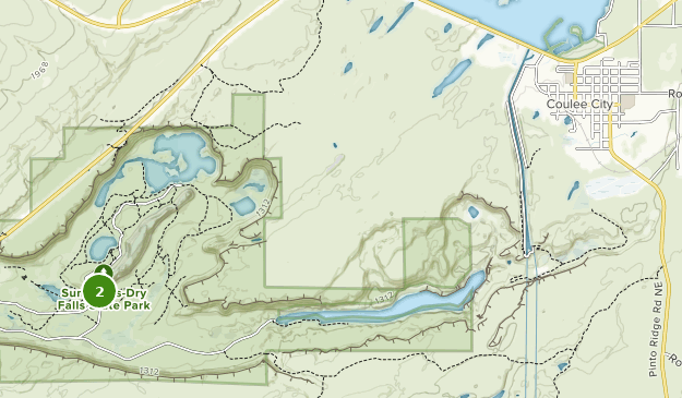 Best Trails near Coulee City, Washington | AllTrails