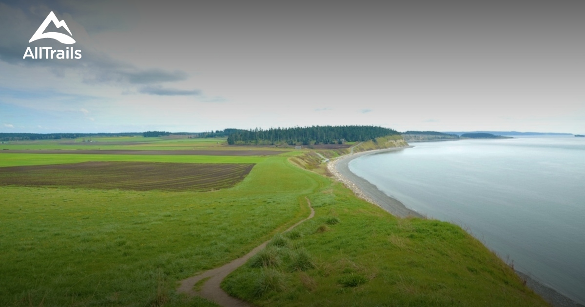 10 Best beach trails in Coupeville | AllTrails
