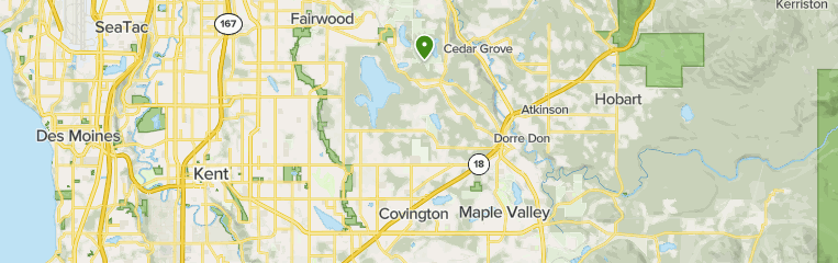 Best Hikes and Trails in Covington | AllTrails