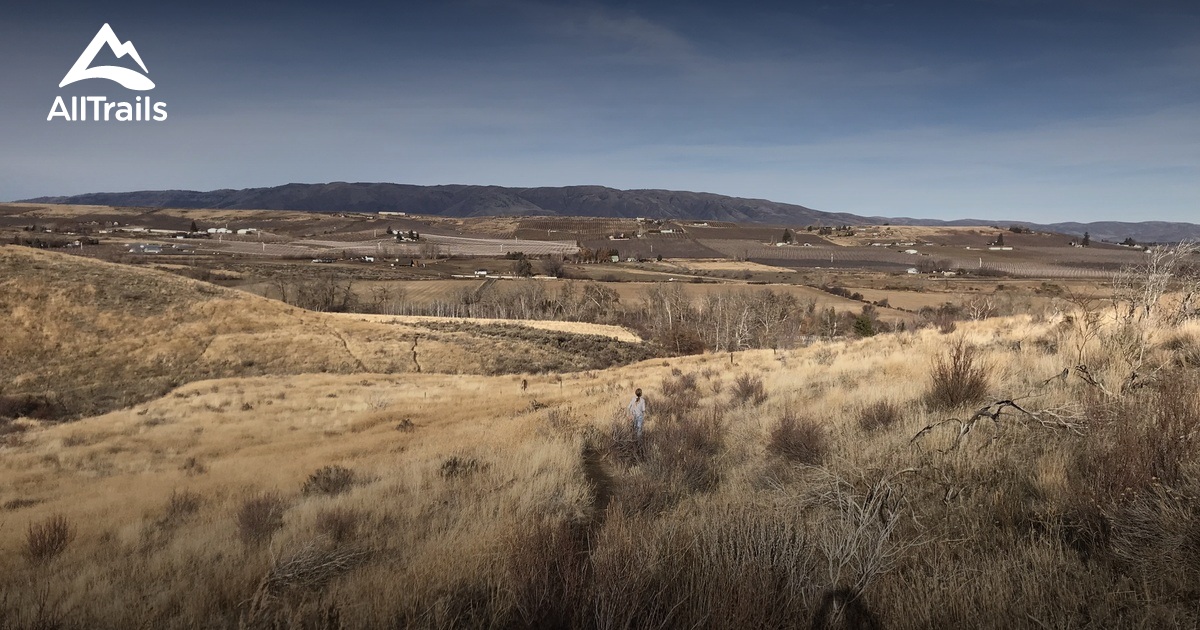 Best hikes and trails in Cowiche | AllTrails