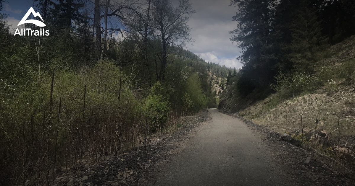 Best hikes and trails in Curlew | AllTrails