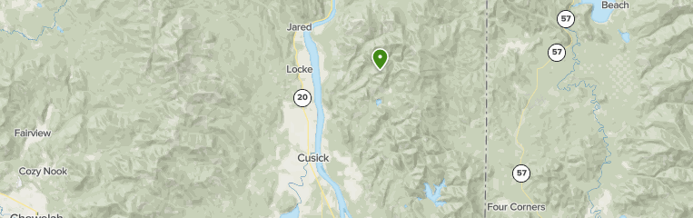 Best Hikes and Trails in Cusick | AllTrails