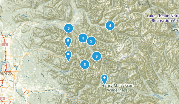 Best Trails near Darrington - Washington | 1183 Photos & 439 Reviews ...