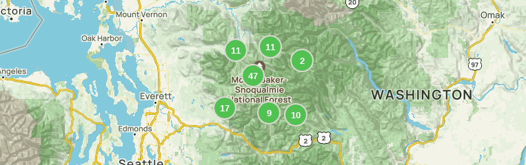 10 Best Trails and Hikes in Darrington | AllTrails