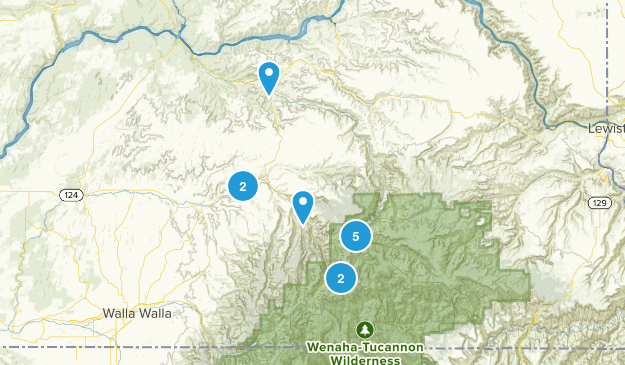 Best Trails near Dayton, Washington | AllTrails