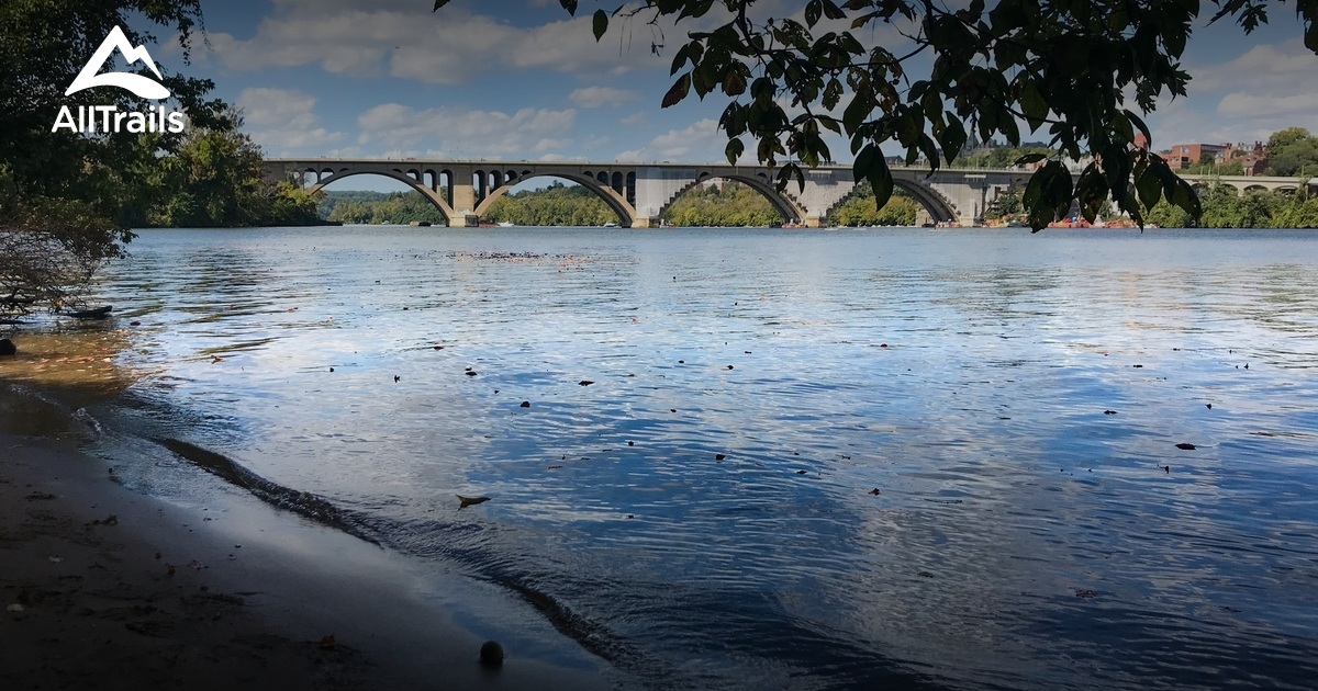 10 Best walking trails in Washington, D.C. | AllTrails