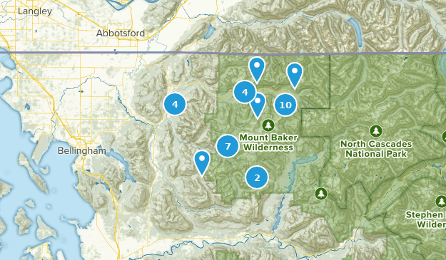 Best Trails near Deming, Washington | AllTrails