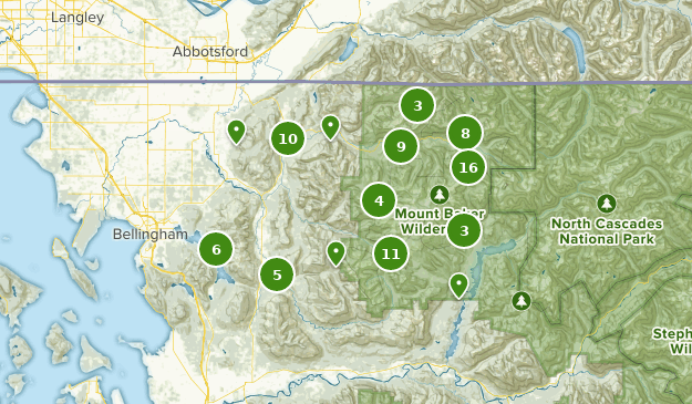 Best Trails near Deming, Washington | AllTrails
