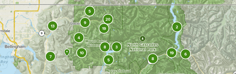 Best 10 Trails and Hikes in Deming | AllTrails