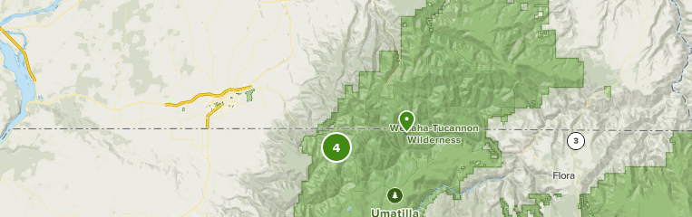 Best Trails near Dixie, Washington | AllTrails