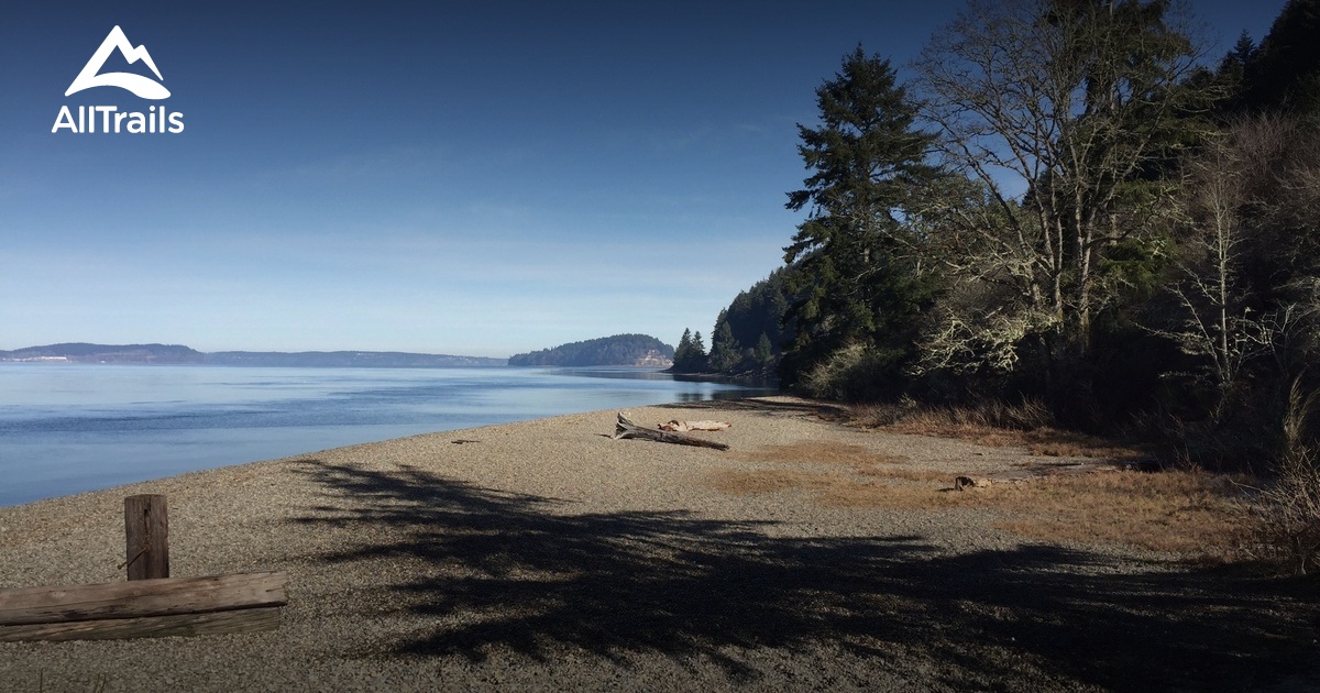Best beach trails in Dupont | AllTrails