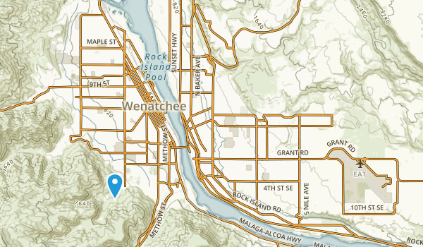 Best Trails near East Wenatchee, Washington | AllTrails