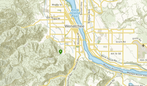 Best Trails near East Wenatchee, Washington | AllTrails