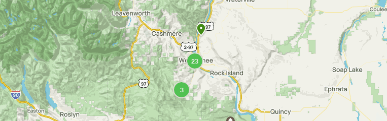 Best Hikes and Trails in East Wenatchee | AllTrails