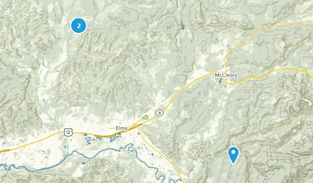 Best Trails near Elma, Washington | AllTrails