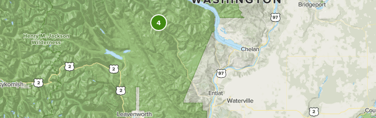 10 Best Trails and Hikes in Entiat | AllTrails