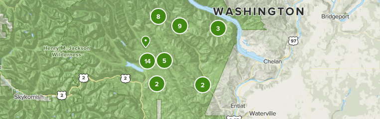 Best trails in Entiat, Washington | AllTrails