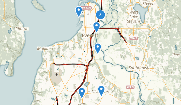 Best Trails near Everett, Washington | AllTrails.com