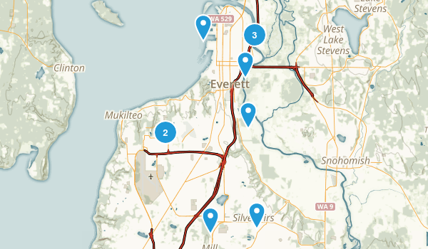 Best Trails near Everett, Washington | AllTrails