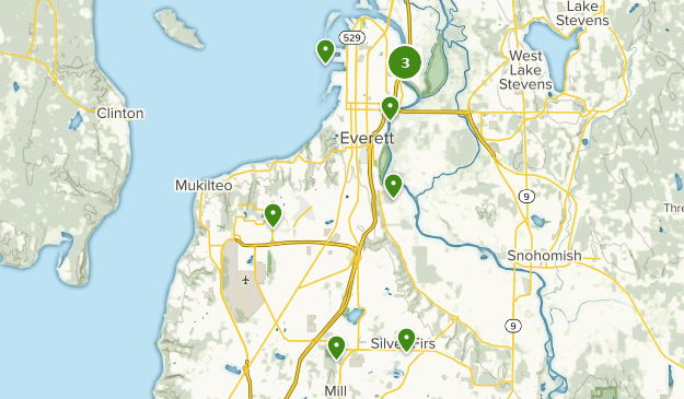 Best Trails near Everett, Washington | AllTrails