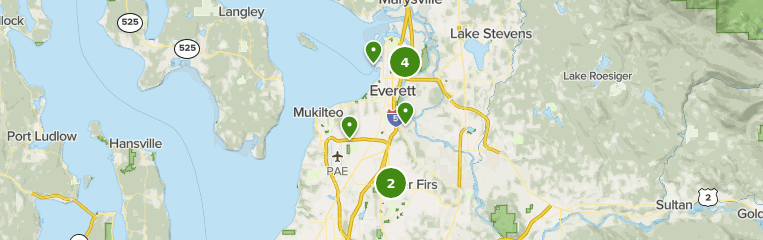 Best Trails near Everett, Washington | AllTrails
