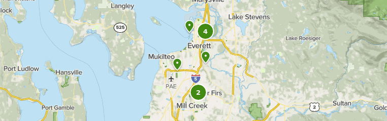 10 Best Trails and Hikes in Everett | AllTrails