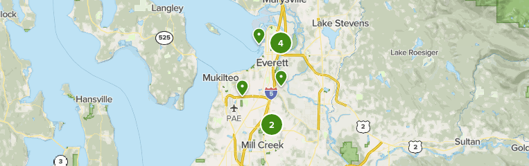 Best trails in Everett, Washington | AllTrails