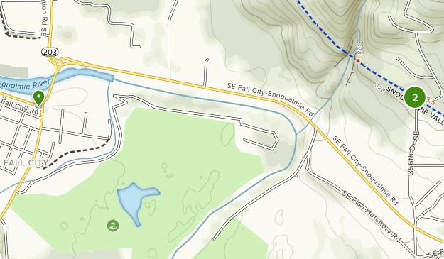 Best Trails near Fall City, Washington | AllTrails