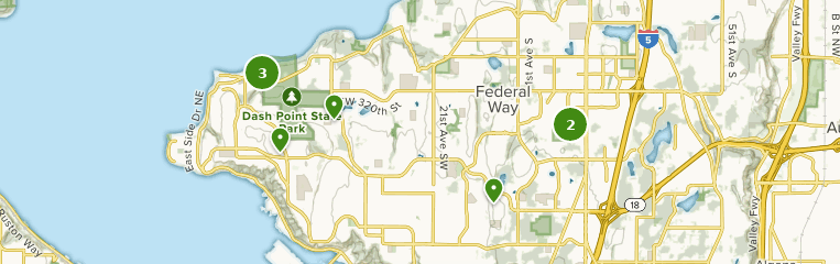 Best Trails near Federal Way, Washington | AllTrails