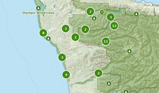 Best Trails near Forks, Washington | AllTrails