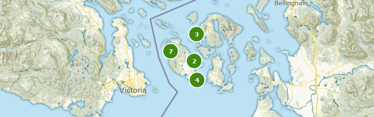 Best Trails near Friday Harbor, Washington | AllTrails