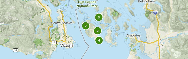 Best Trails near Friday Harbor, Washington | AllTrails