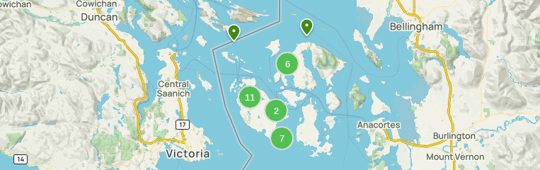 10 Best Trails and Hikes in Friday Harbor | AllTrails