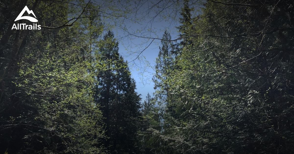 Best Trails near Gig Harbor, Washington | AllTrails