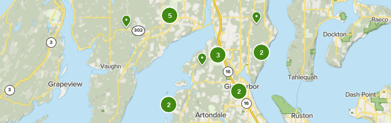 Best trails in Gig Harbor, Washington | AllTrails