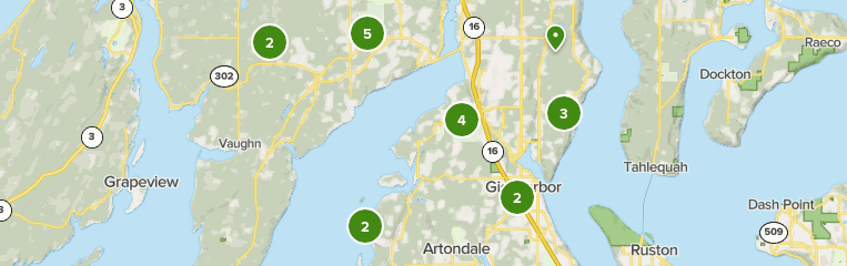 Best trails in Gig Harbor, Washington | AllTrails