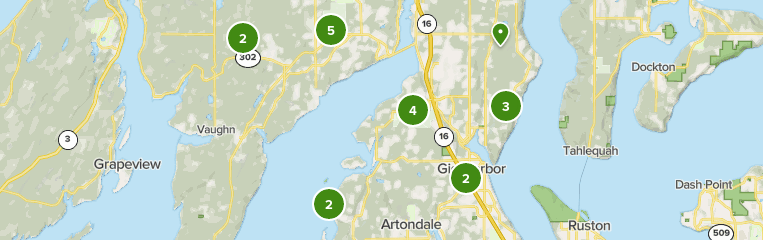 10 Best Trails and Hikes in Gig Harbor | AllTrails