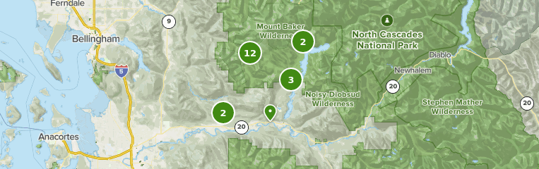 Best Trails near Hamilton, Washington | AllTrails