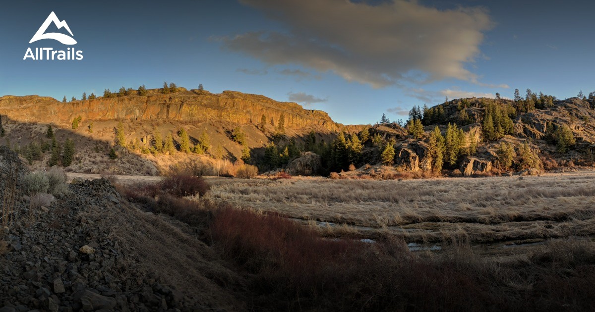 Best hikes and trails in Hartline | AllTrails