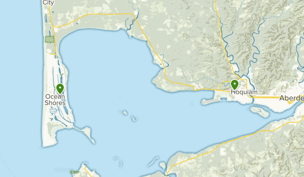 Best Trails near Hoquiam, Washington | AllTrails