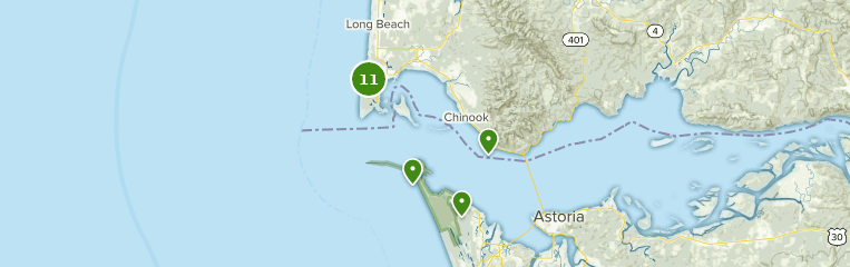 Best Trails near Ilwaco, Washington | AllTrails