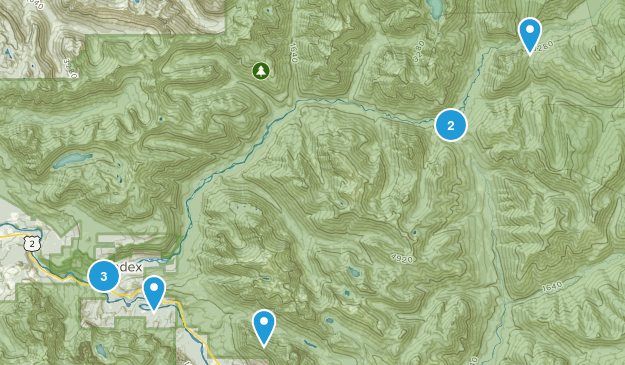 Best Trails near Index, Washington | AllTrails