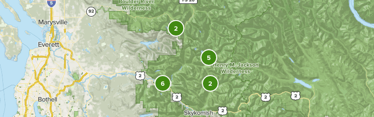 Best trails in Index, Washington | AllTrails