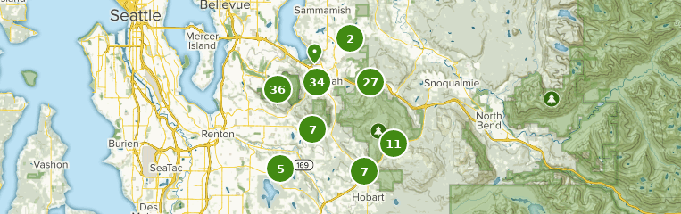 Best Trails near Issaquah, Washington | AllTrails