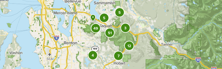 Best trails in Issaquah, Washington | AllTrails