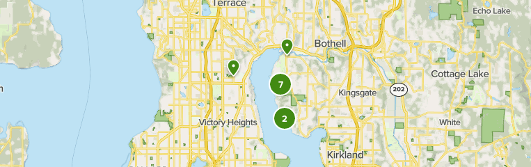 Best Trails in Kenmore | AllTrails