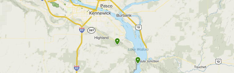 Best trails in Kennewick, Washington | AllTrails