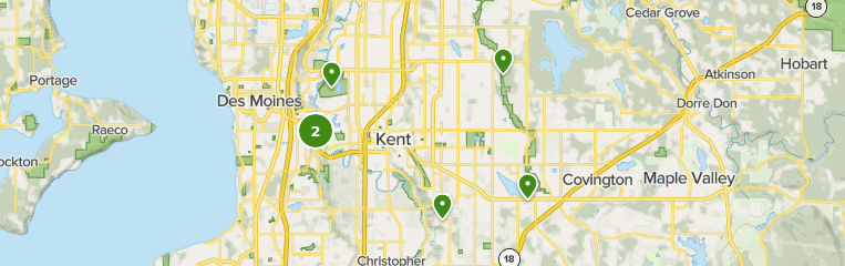 Best Trails near Kent, Washington | AllTrails