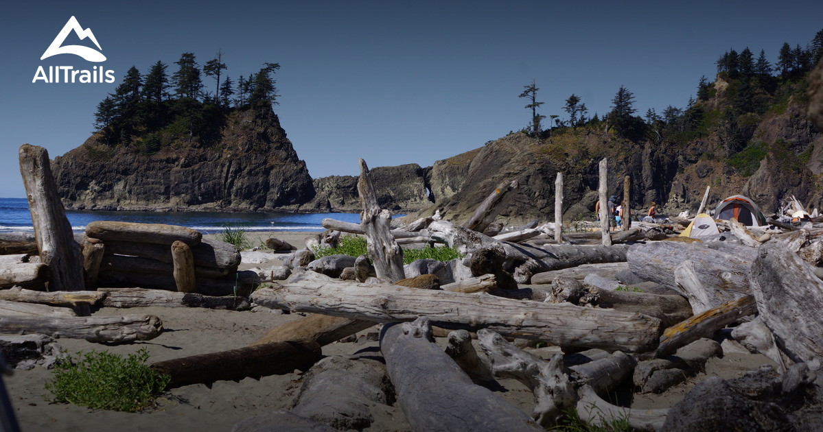 Best Trails near La Push, Washington | AllTrails