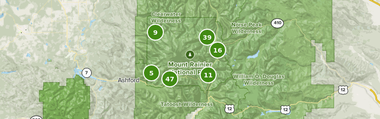 Best Trails near Longmire, Washington | AllTrails
